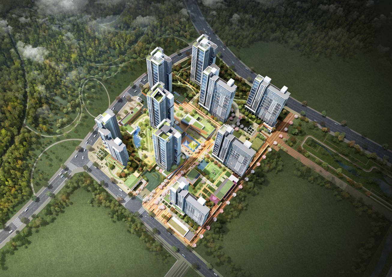 케이원제25호 (인천검단 AB21-2BL)